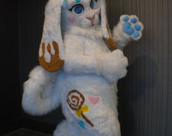 Digi Fursuit Fullbody - Etsy