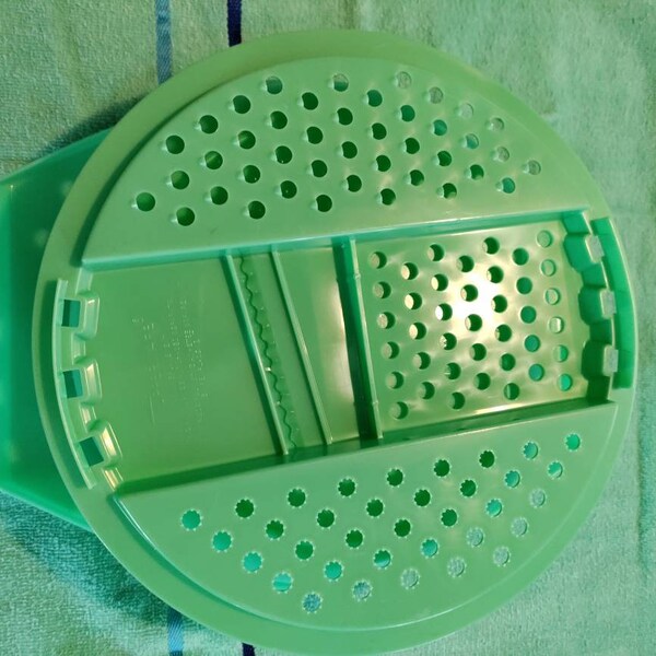 Tupperware Grater - Etsy