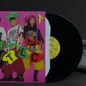 TLC – Baby-baby-baby 12" Single - Etsy