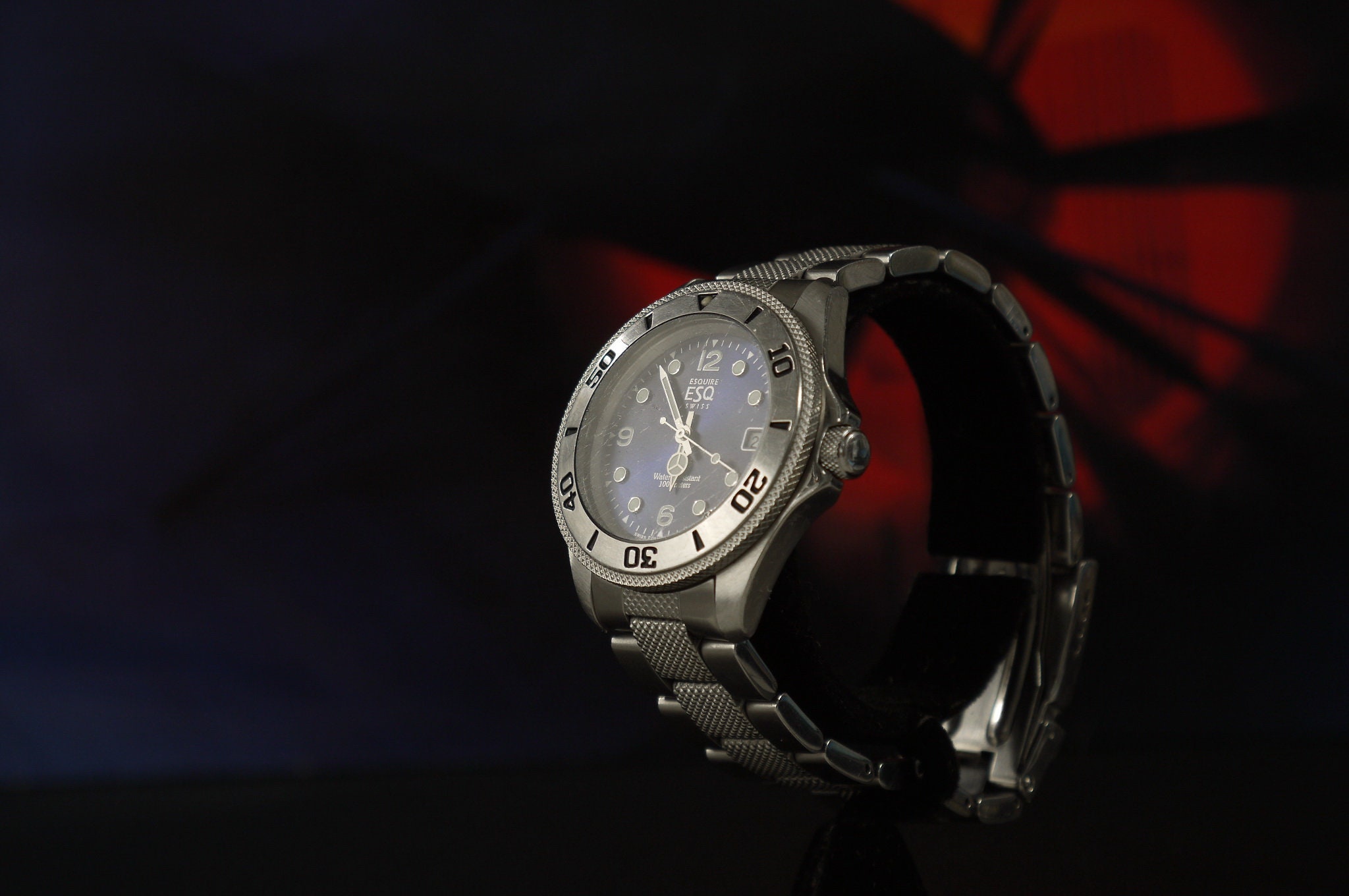 Esquire ESQ Swiss E5067 Mens Watch | Etsy