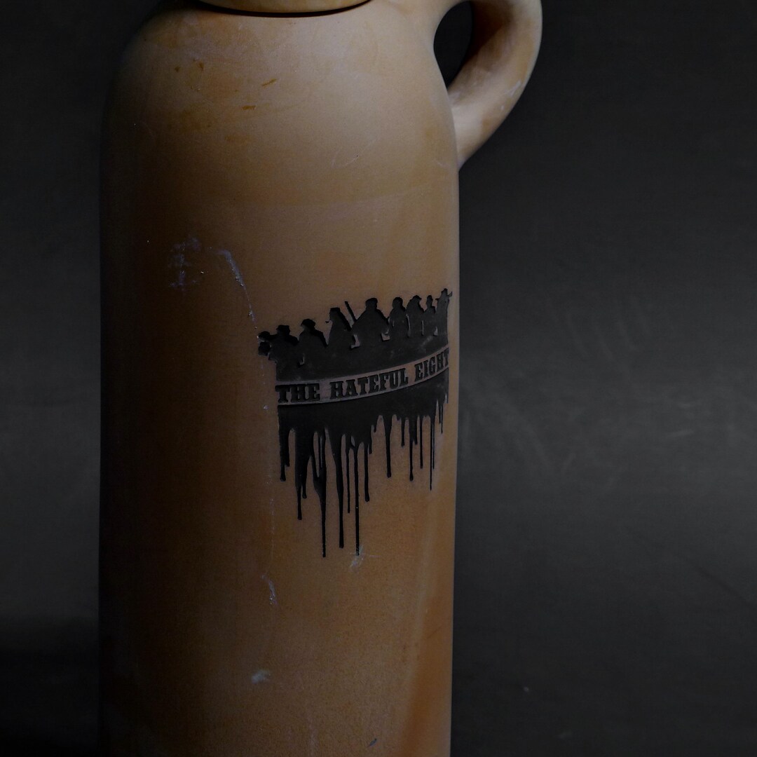 Rare Quentin Tarantino the Hateful Eight Limited Edition Pabts Beer ...
