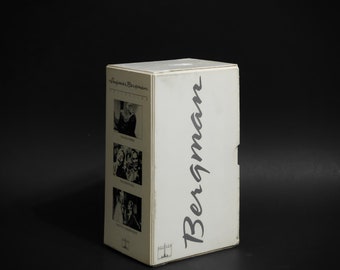 Ingmar Bergman - Etsy