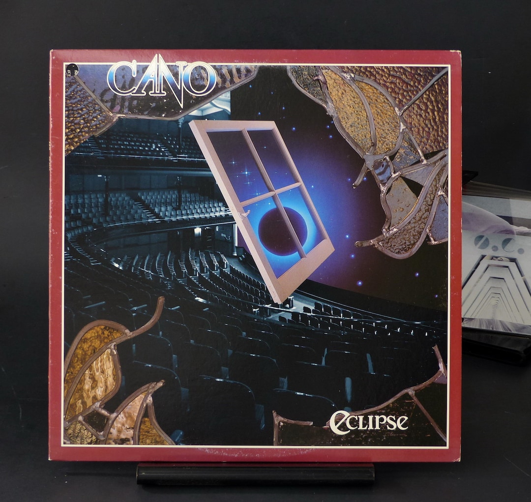 Cano Eclipse Lp Etsy