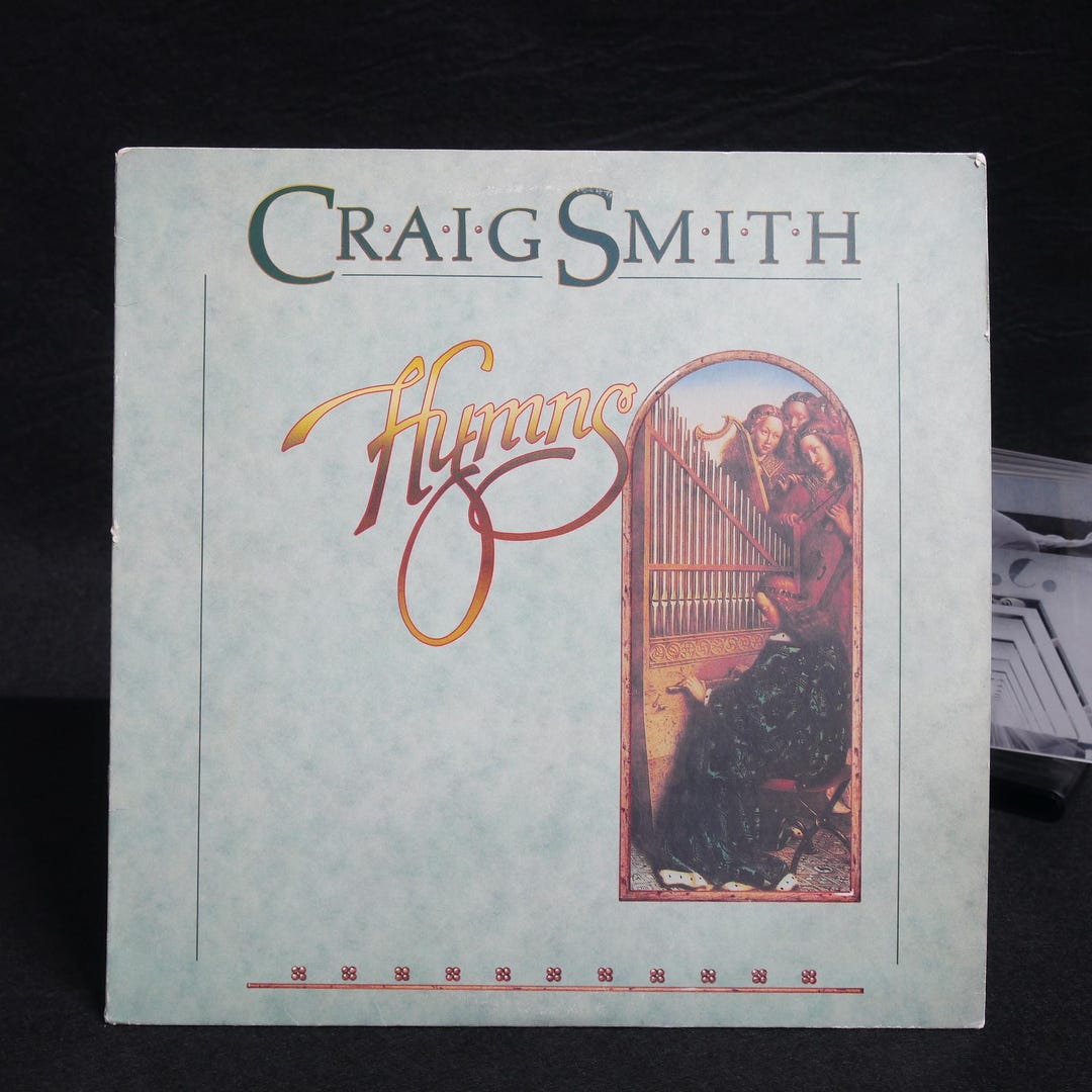 Craig Smith Hymns SSR-0044 LP - Etsy