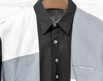 Alan Stuart Shirt - Etsy