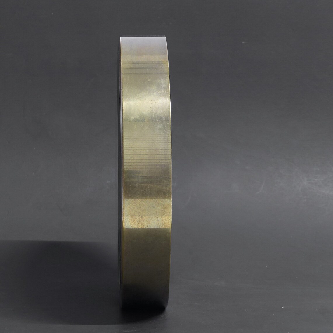 Rare Brookstone Traditional Brass Weather Station Wall Mount - Etsy