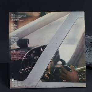 Tom Browne Love Approach Gatefold LP - Etsy