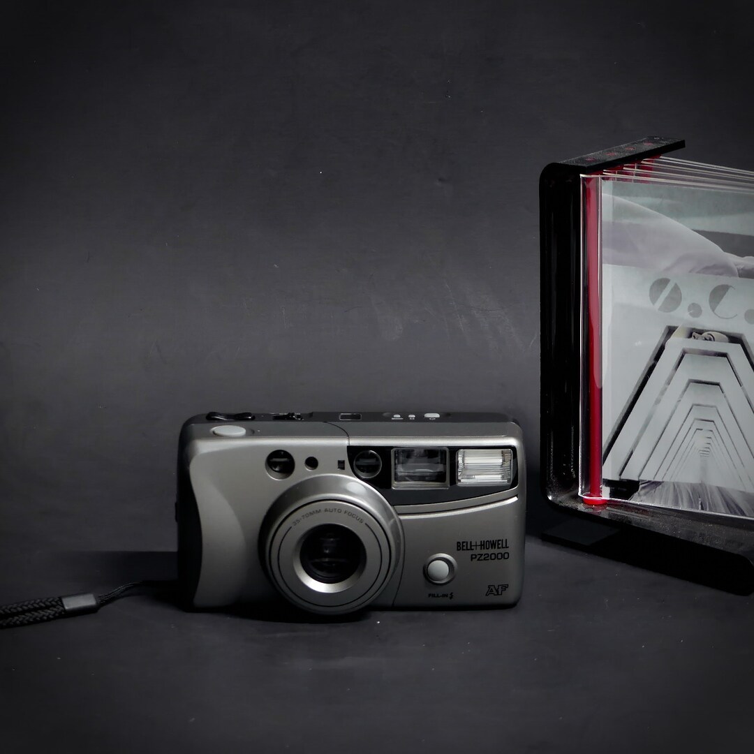 Bell & Howell PZ2000 AF 35-70mm Point N Shoot Zoom Camera - Etsy