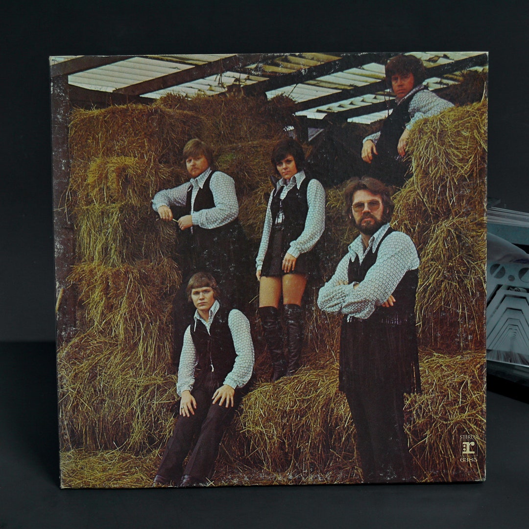 Kenny Rogers and the First Edition Somethings Burning Gatefold LP - Etsy