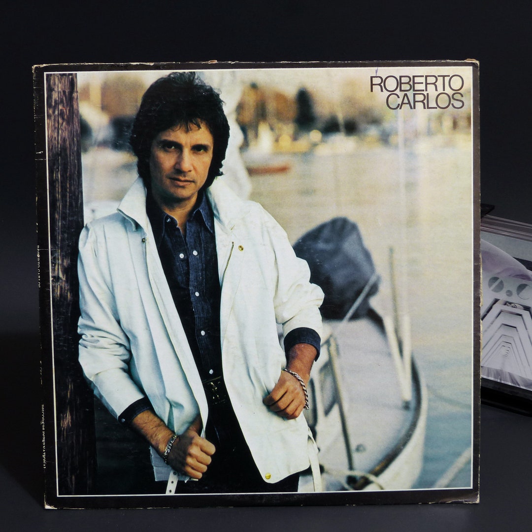 Roberto Carlos / Discos CBS International – DIL-12320 LP - Etsy