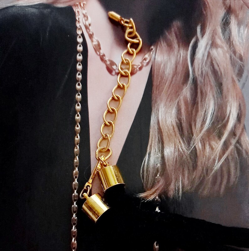 Vintage AVON 18 Gothic Victorian Velvet Choker With - Etsy