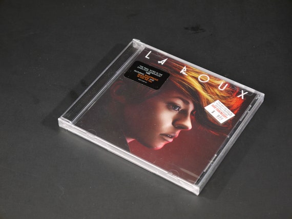 La Roux Self Titled Debut Album on CD | Etsy
