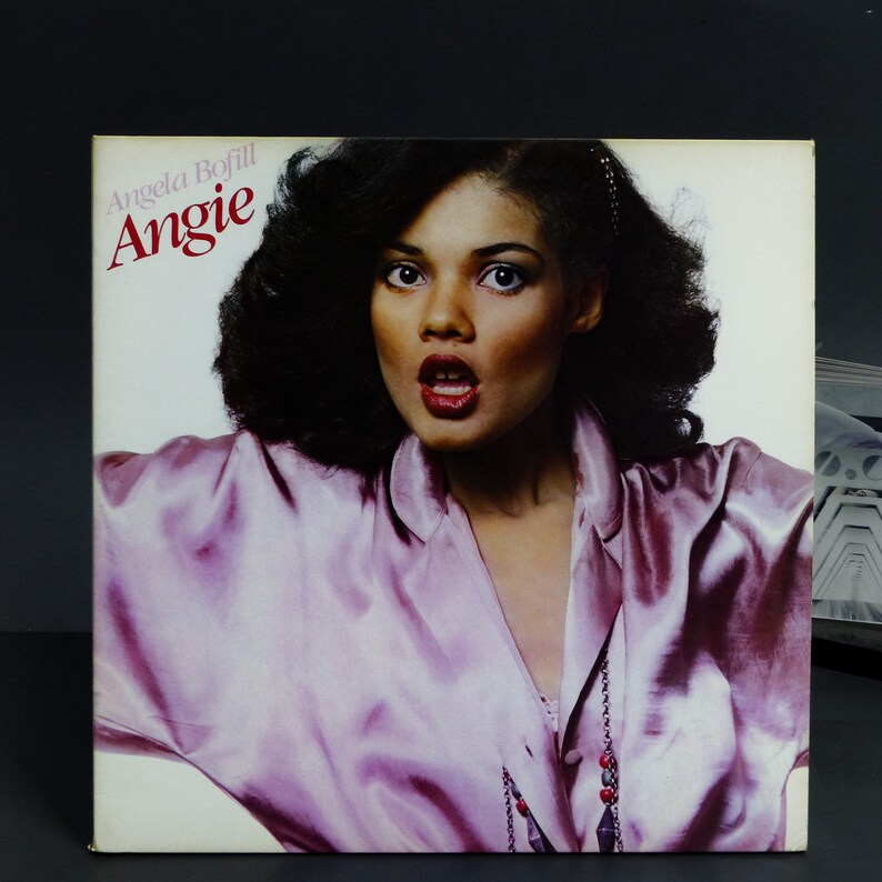 Angie Bofill Angie Gatefold LP. Smooth 70's Soul Pop. - Etsy