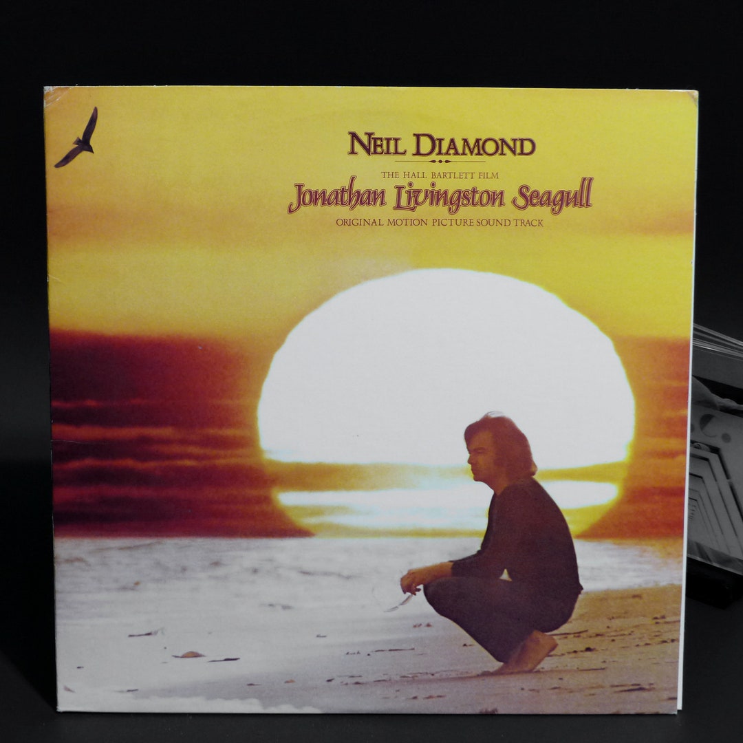 Neil Diamond – Jonathan Livingstone Seagull Gatefold LP - Etsy