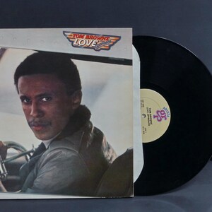 Tom Browne Love Approach Gatefold LP - Etsy