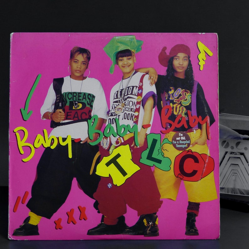 TLC – Baby-baby-baby 12" Single - Etsy