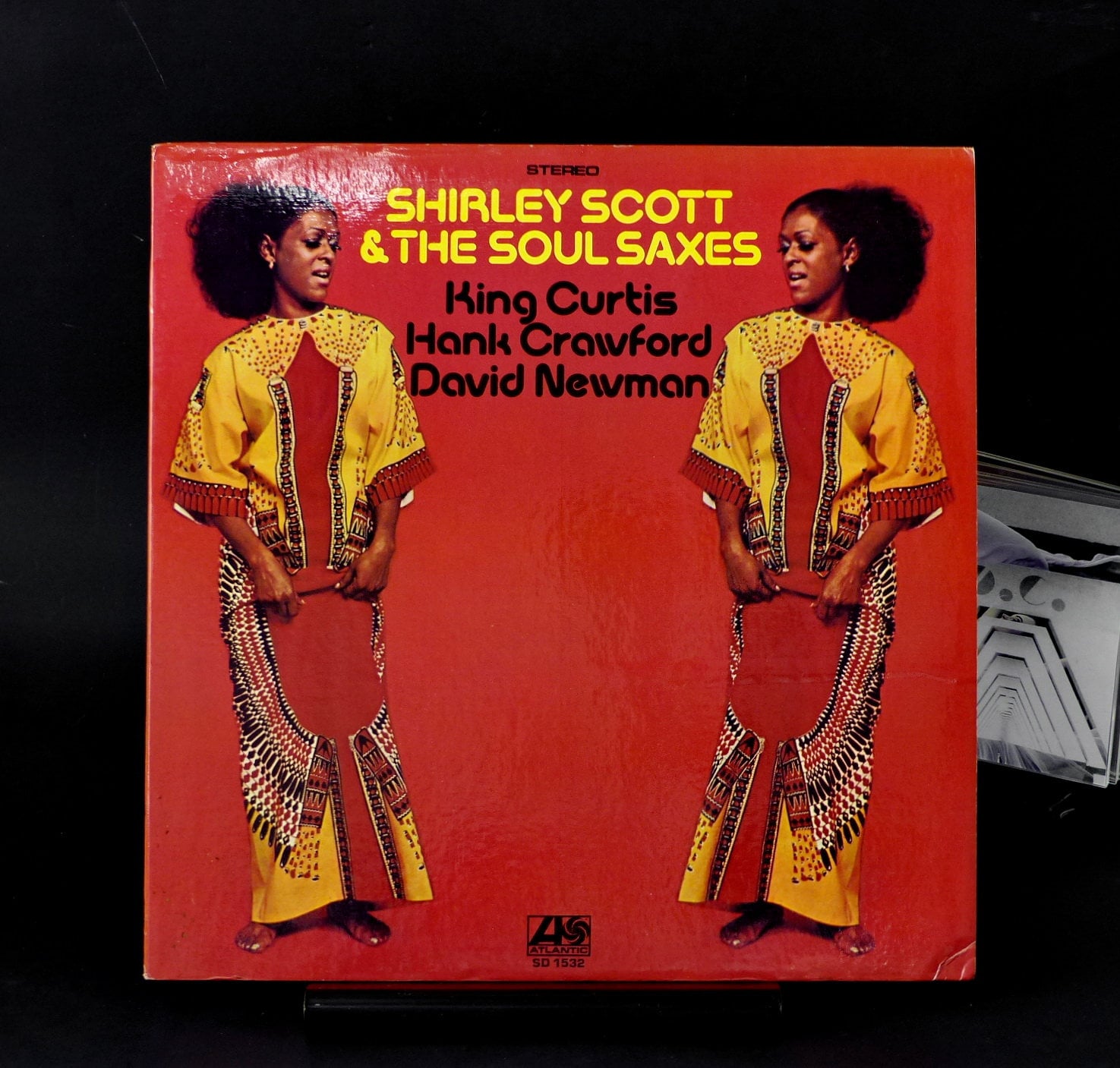 Shirley Scott & The Soul Saxes LP | Etsy
