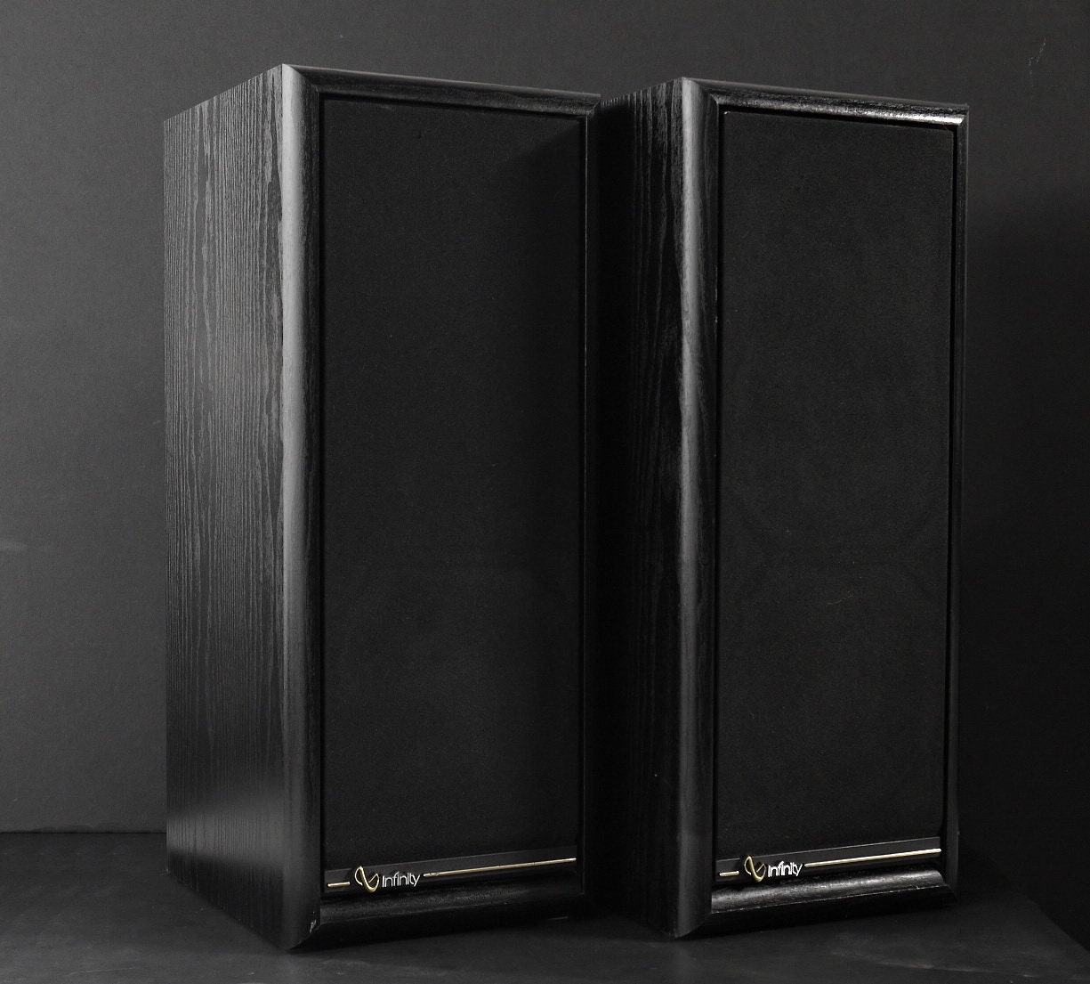 Infinity RS 425 Hifi Speakers Made in USA - Etsy