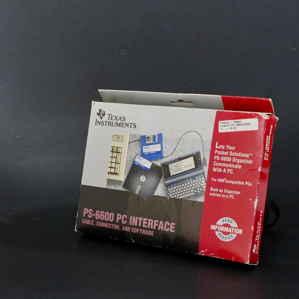 Texas Instrument - Etsy