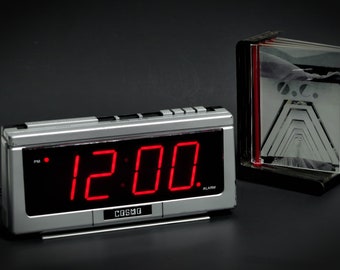 Space Alarm Clock - Etsy