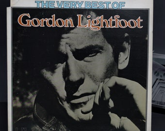 Gordon Lightfoot Classic Lightfoot the Best of Lightfoot/volume 2 Vinyl ...