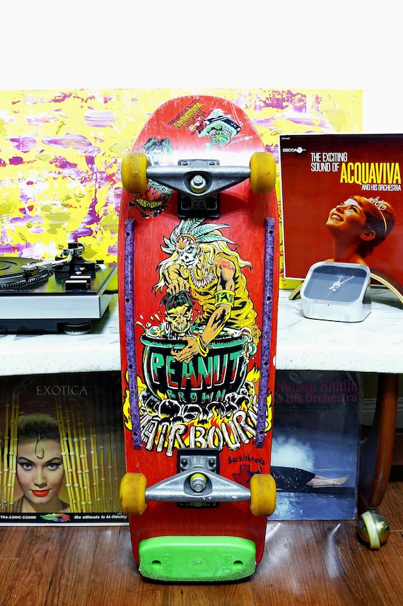 Rare 1980 S Skateboards