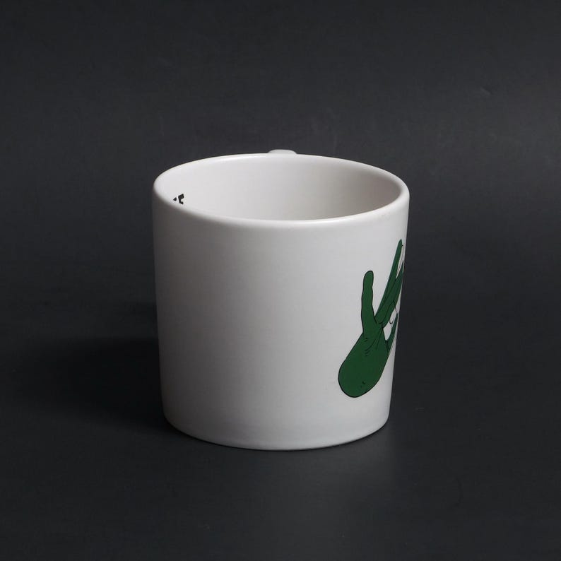 Starbucks Sign Language Cup ASL Coffee Brings Us Together 12oz Mug - Etsy