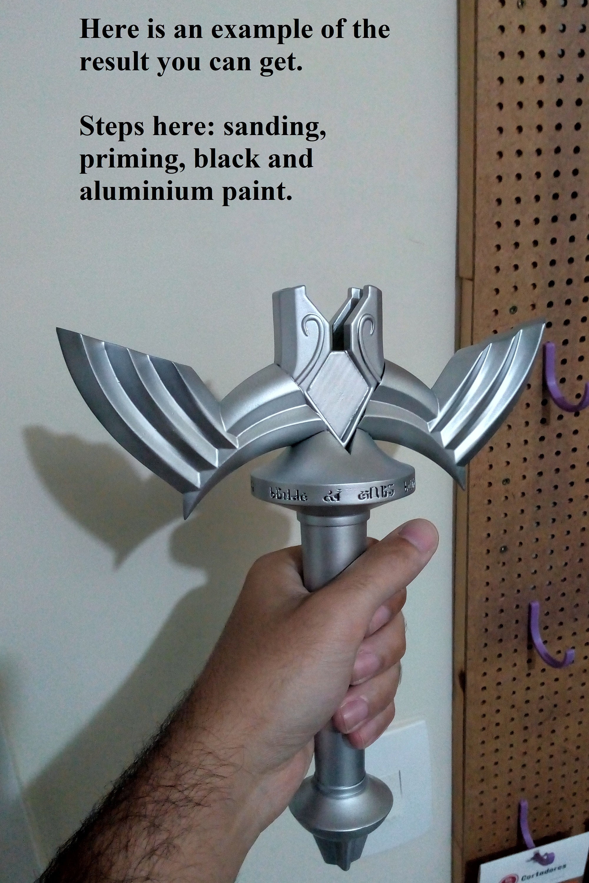 The Legend of Zelda Master Sword Digital 3D Model From - Etsy