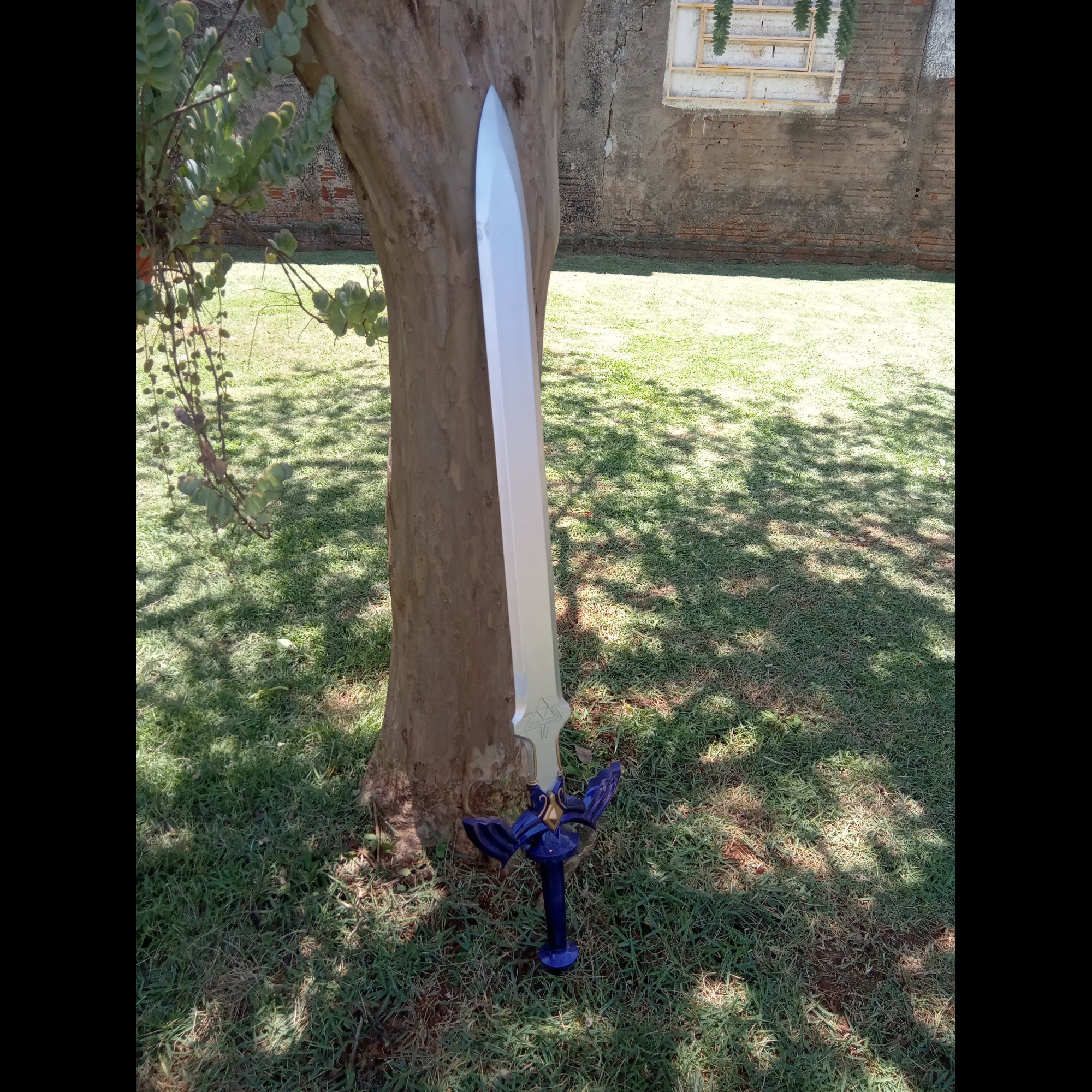 The Legend of Zelda Master Sword Digital 3D Model From - Etsy