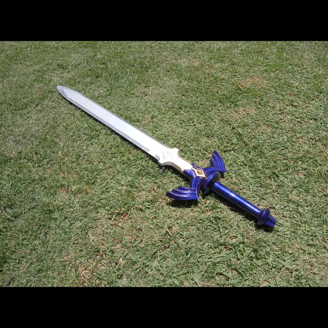 The Legend of Zelda Master Sword Digital 3D Model From - Etsy