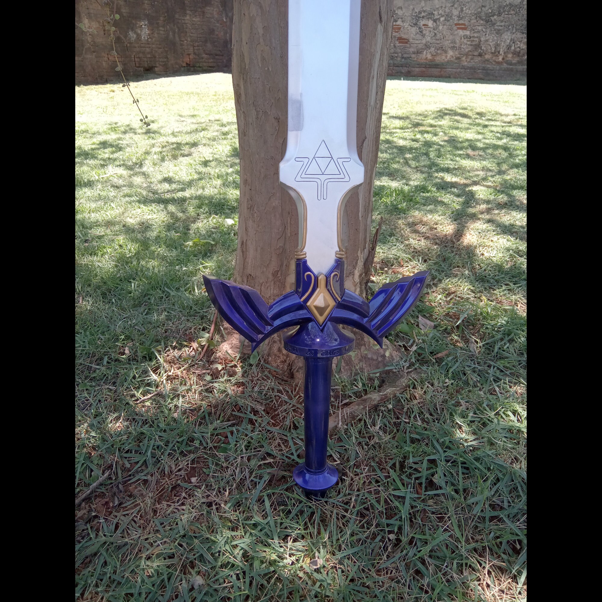 The Legend of Zelda Master Sword Digital 3D Model From - Etsy