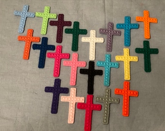 Cross Magnet - Etsy