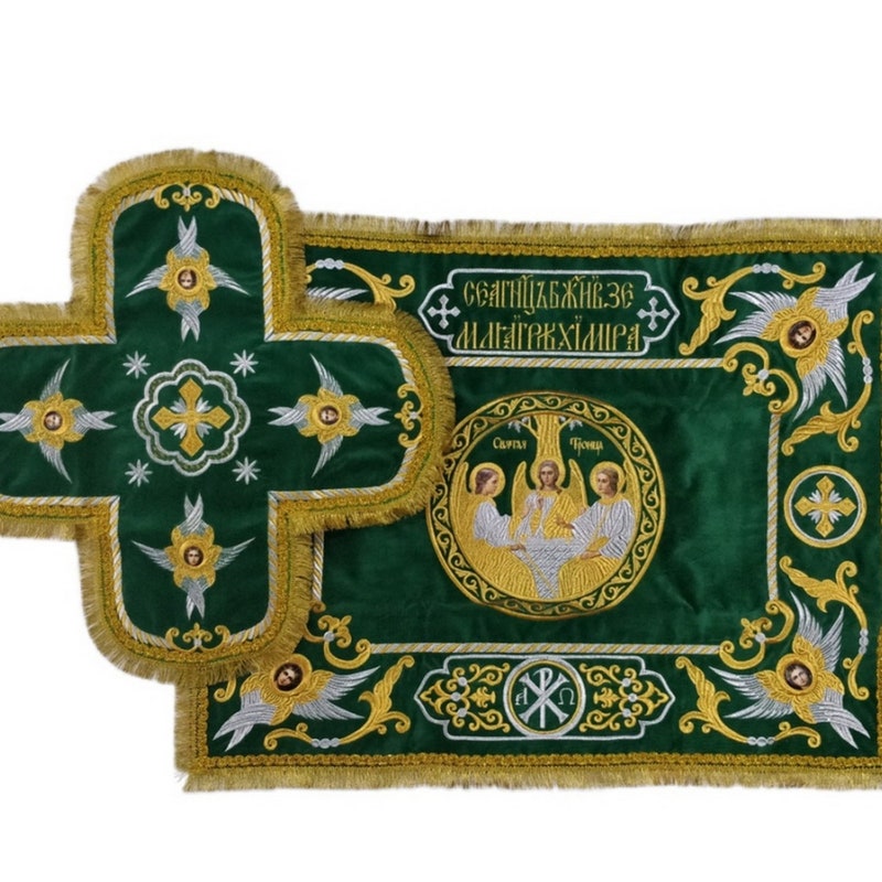 Orthodox Chalice Covers - Etsy