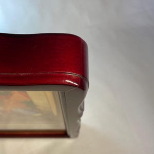 Icon in Wooden Frame Joseph Son of Jacob | Icon Under Glass With ...