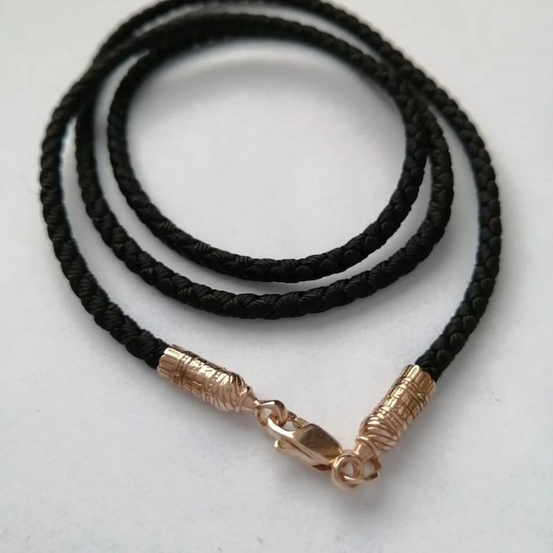 Silk Cord Orthodox - Etsy