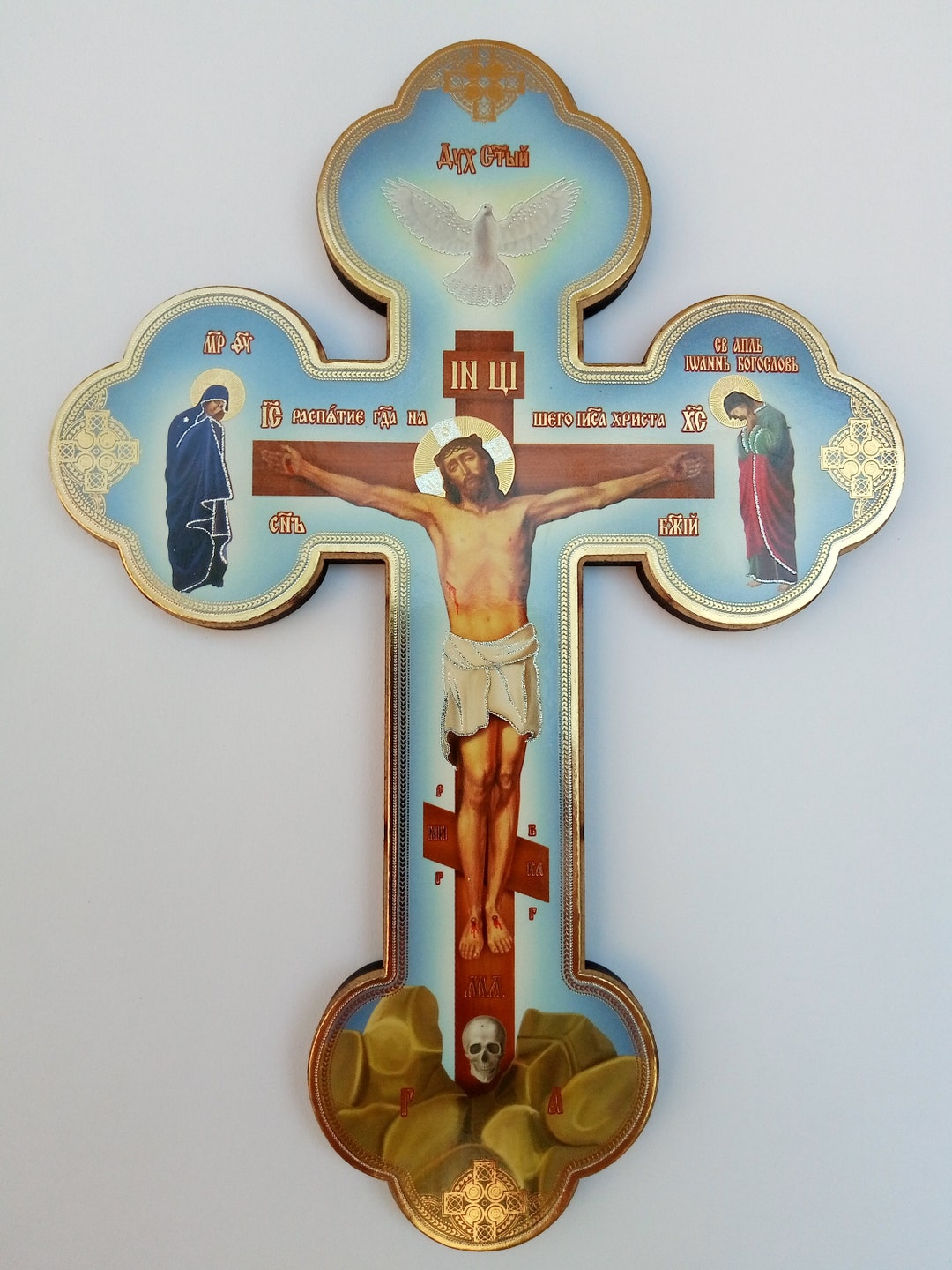 Church Cross | Wooden Cross | Cross of Jesus Christ | Cross of the Lord ...