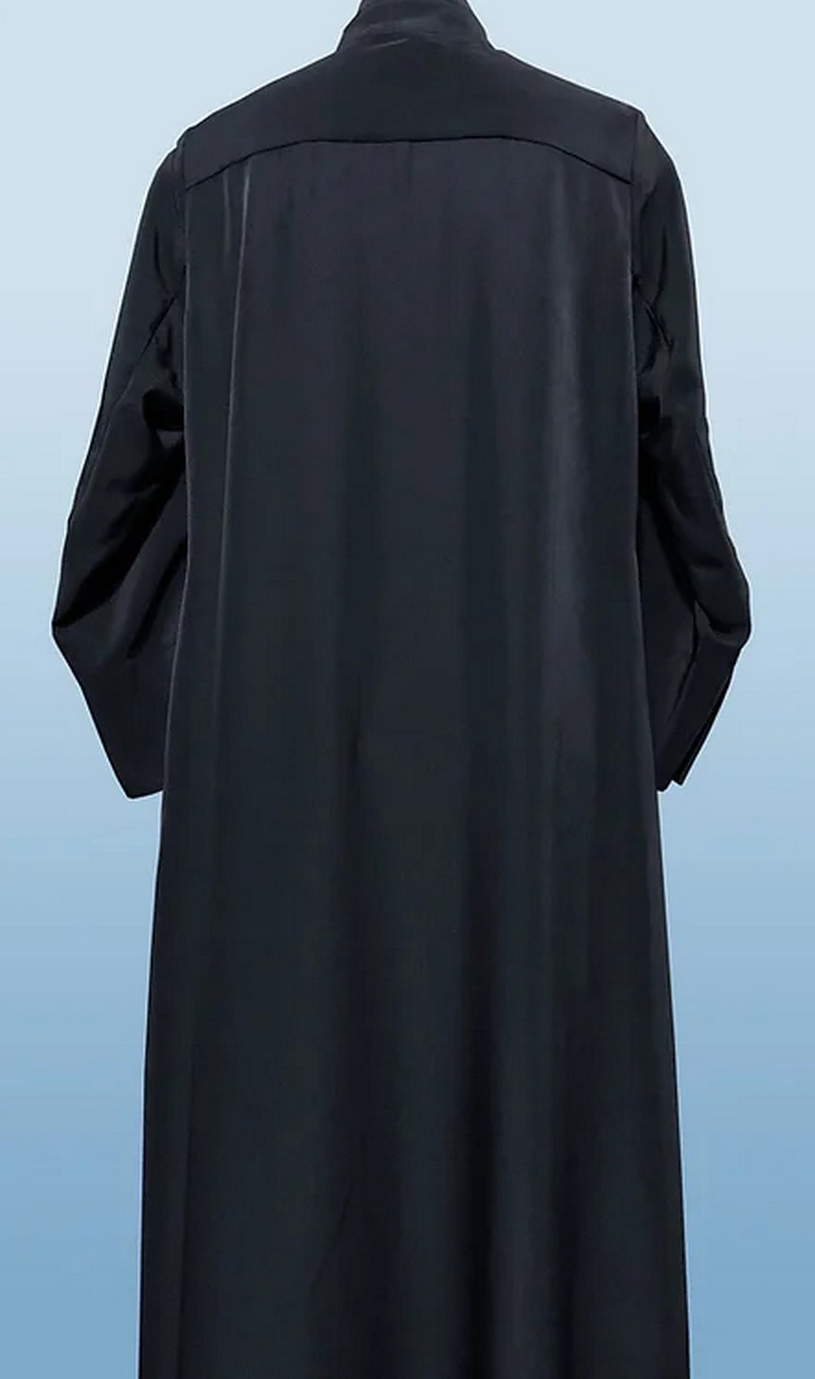 Cassock Nun's Black Color Fabric Staple | Vestments Podryasnik Women ...