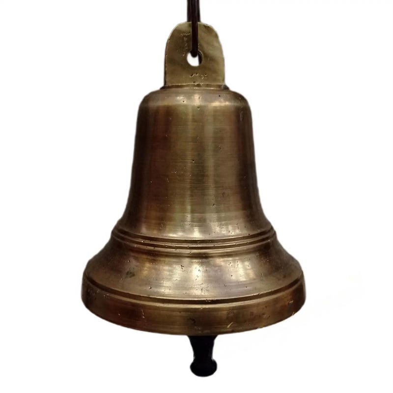 Bronze Bells - Etsy
