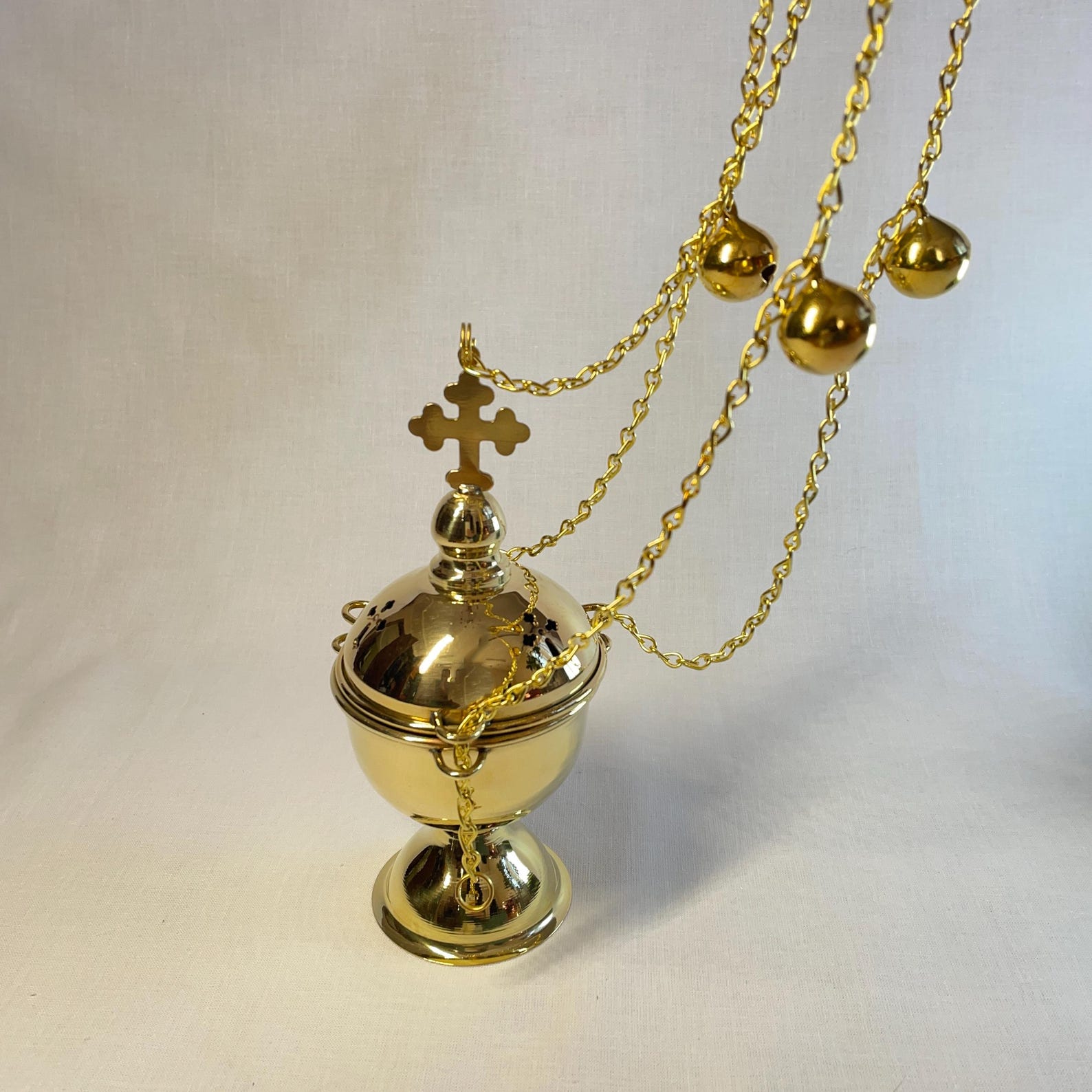 Censer Priest for Divine Liturgy | Censer for Coal and Incense ...