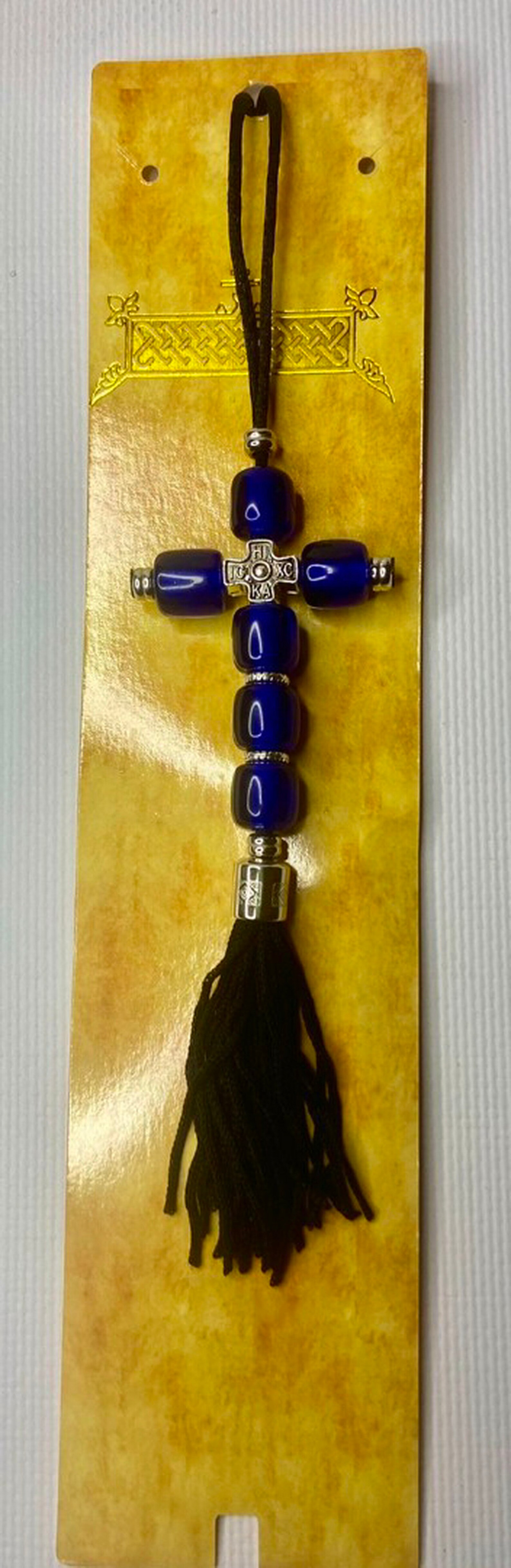 Cross in the car Acrylic cross in the car Car suspension | Etsy