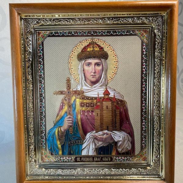 Olga of Kiev - Etsy