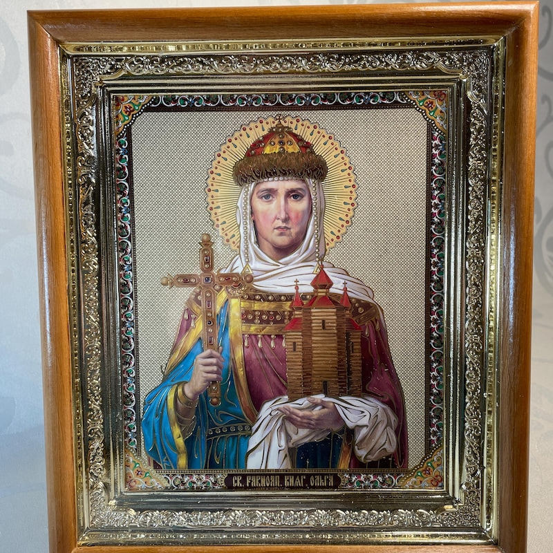Olga of Kiev - Etsy
