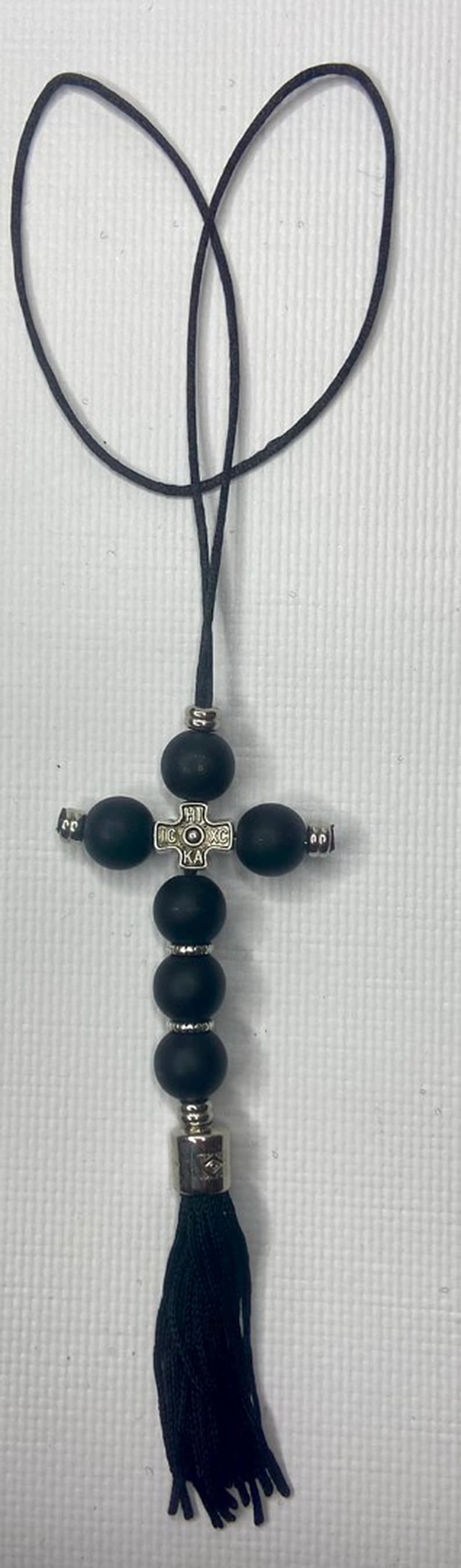 Cross in the Car Acrylic Cross in the Car Car Suspension - Etsy