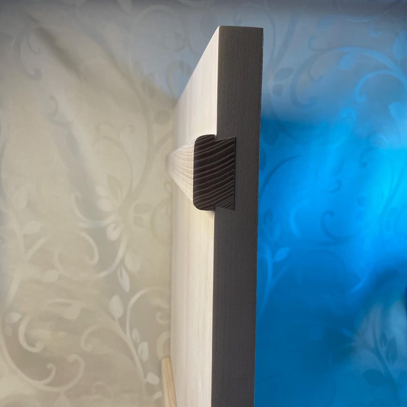 Gesso Board With Ark for Icon | Linden Gesso Icon Board With Ark ...