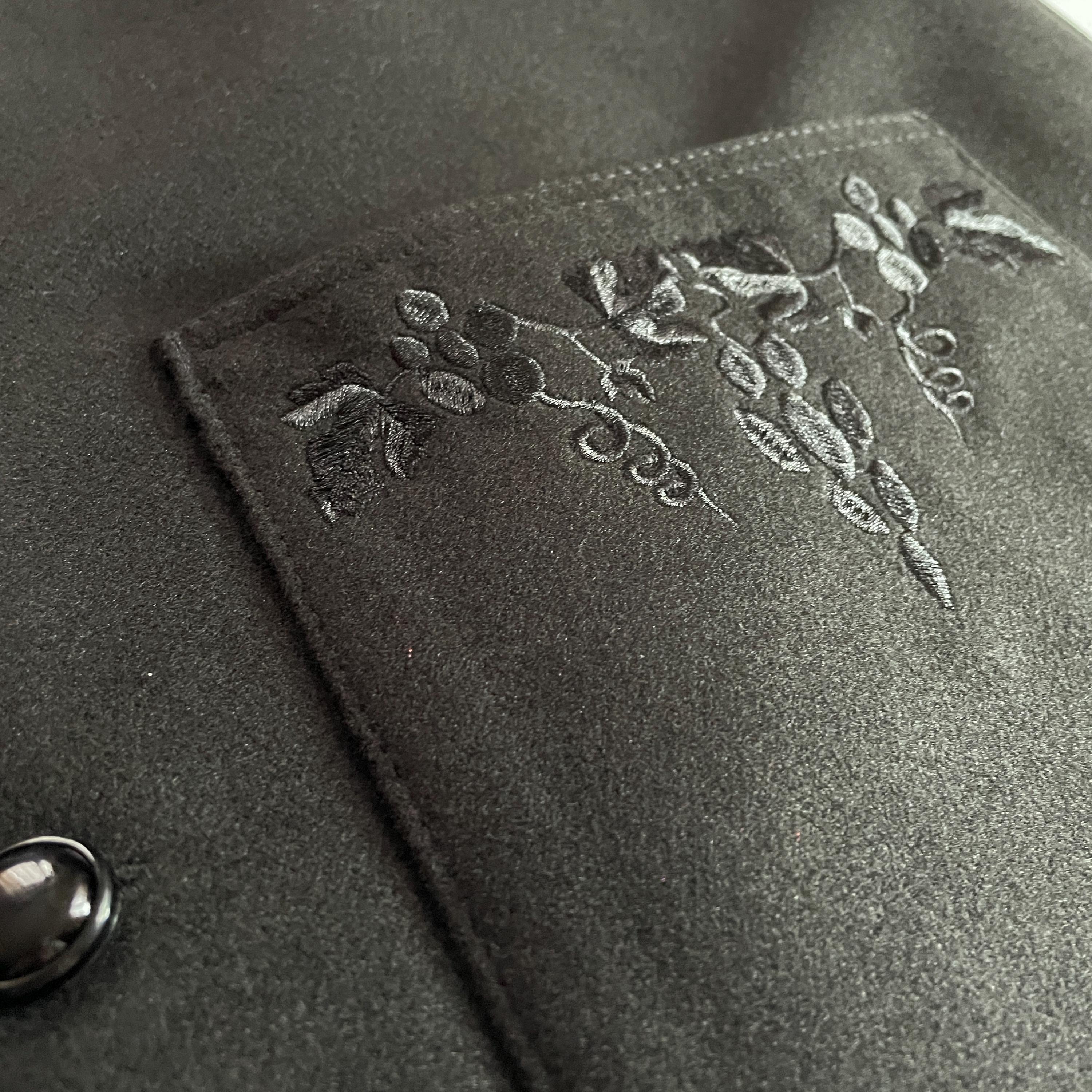 Priest Vest Cashmere in Church | Vest for Divine Liturgy | Orthodox ...