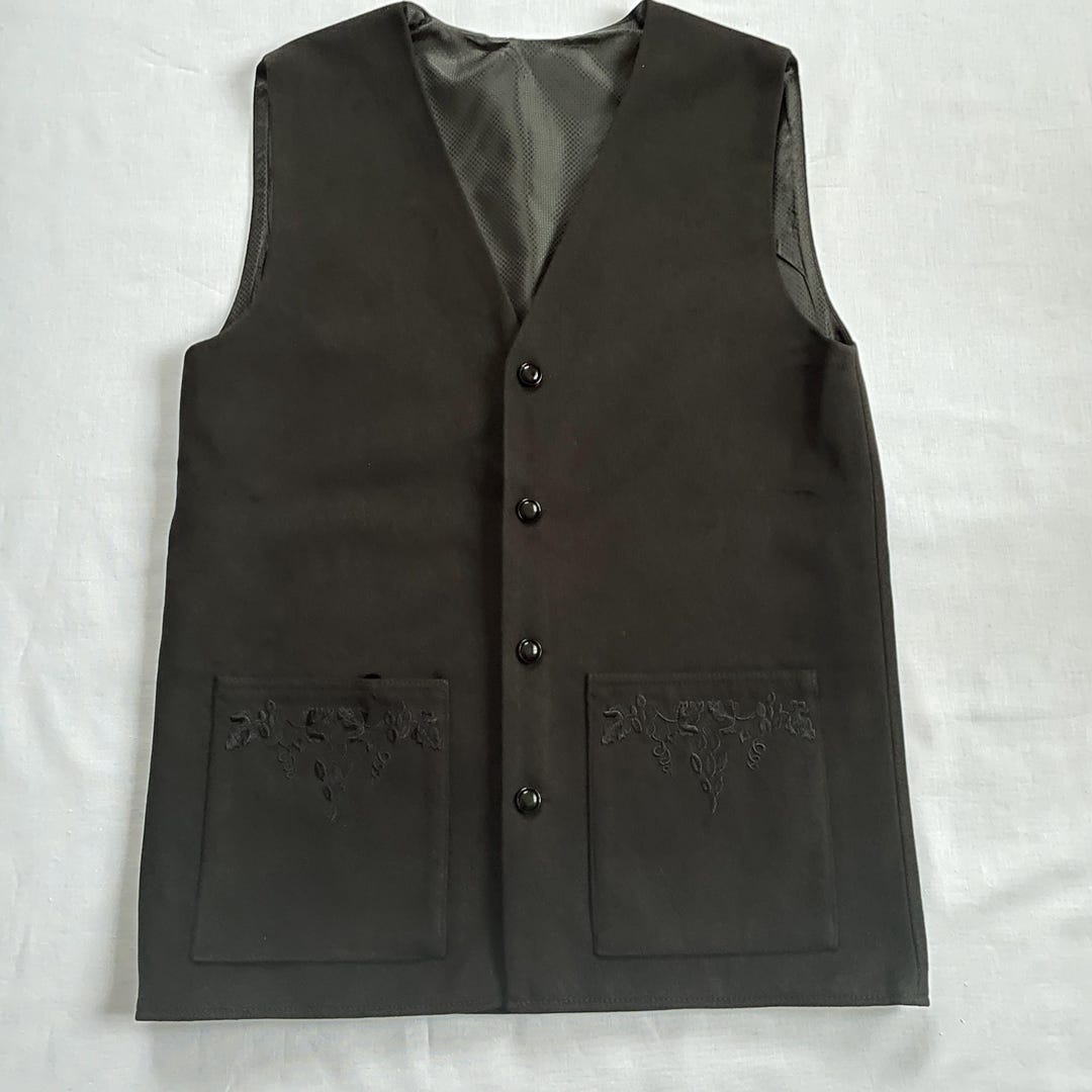 Priest Vest Cashmere in Church | Vest for Divine Liturgy | Orthodox ...