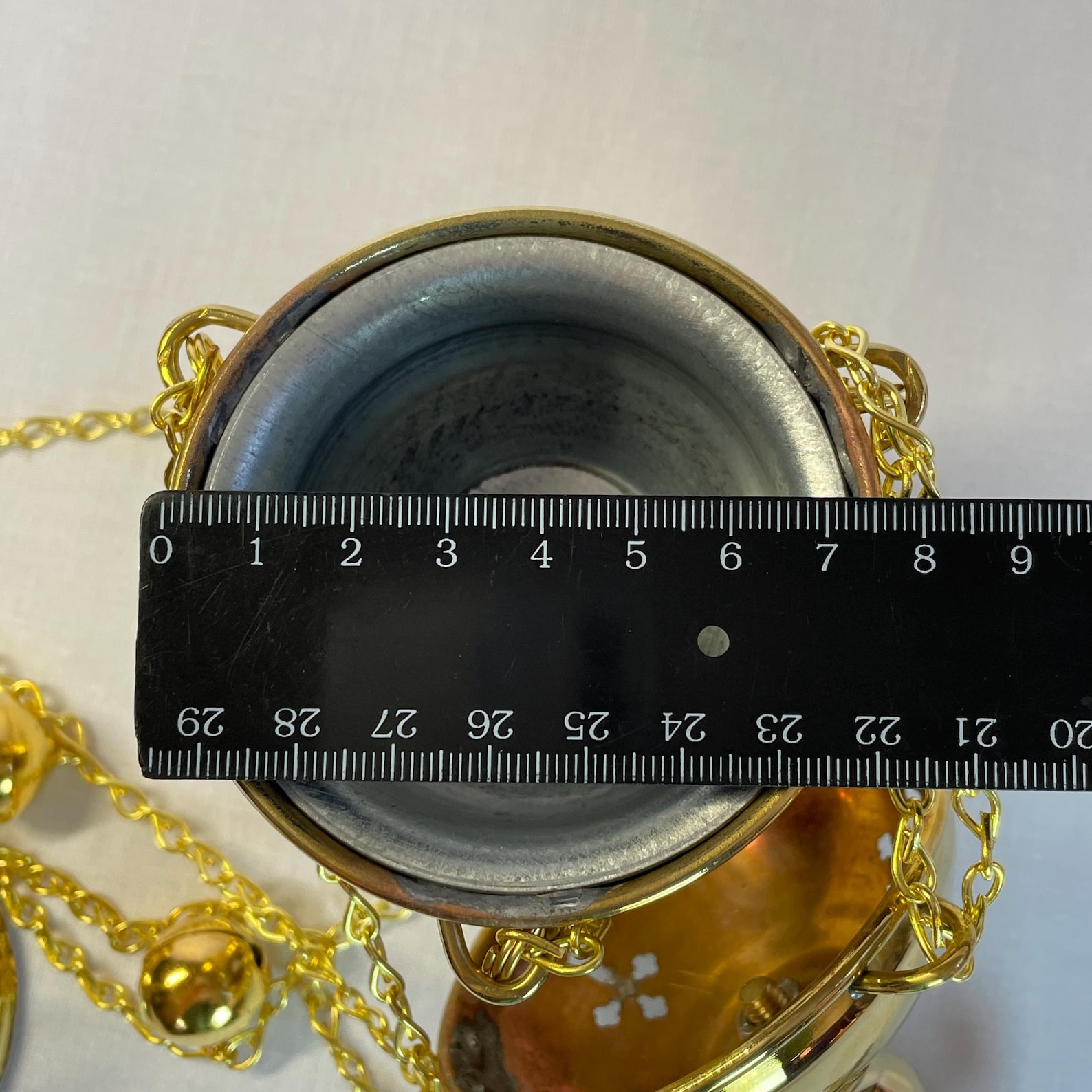 Censer Priest for Divine Liturgy | Censer for Coal and Incense ...