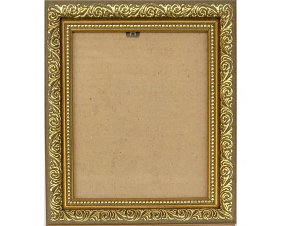 Baguette Frame Frame for the Icon Picture Frame Frame on | Etsy