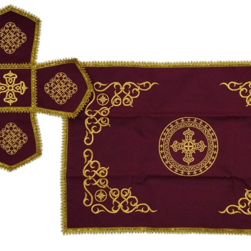 Orthodox Chalice Covers - Etsy