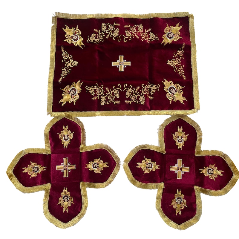 Orthodox Chalice Covers - Etsy